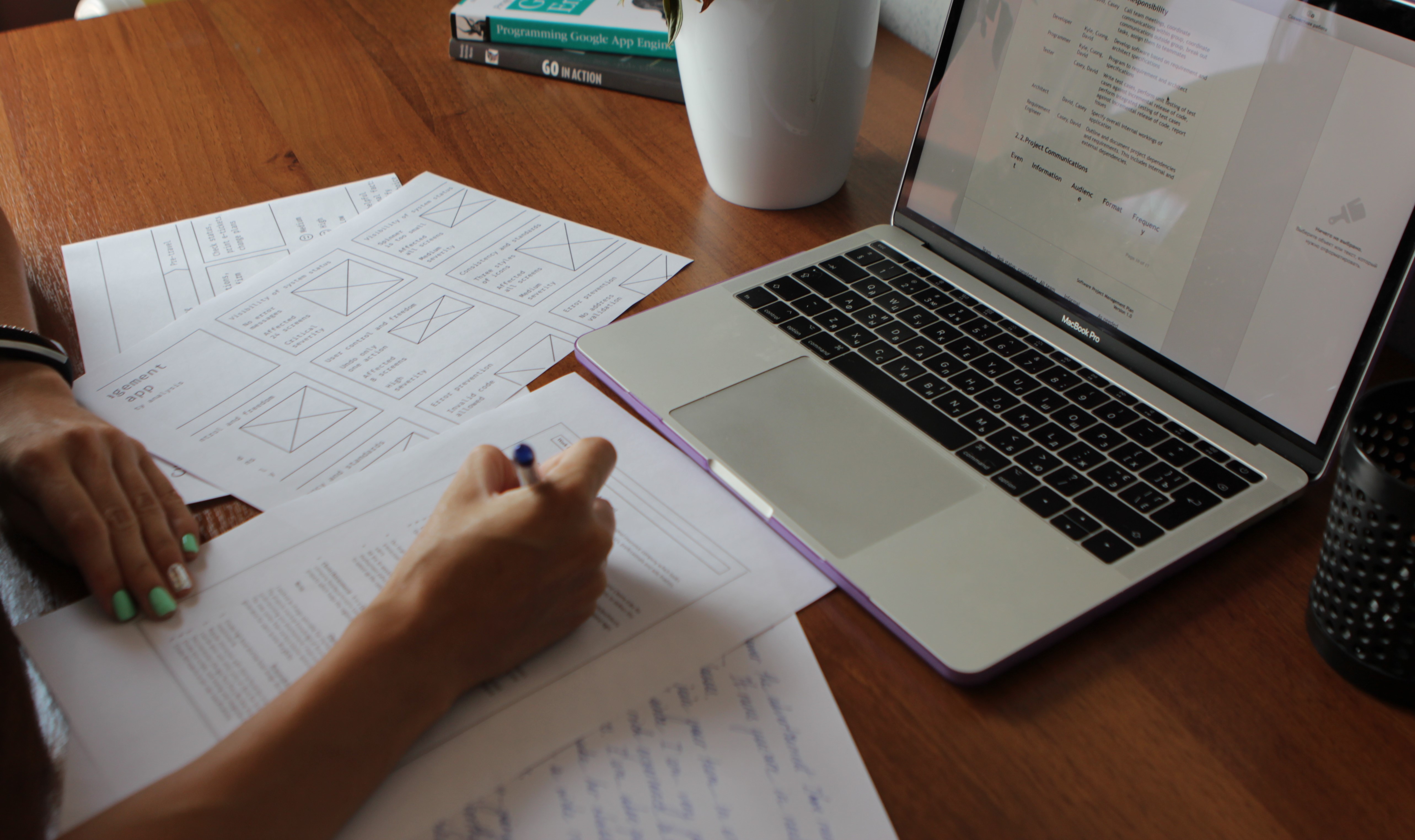 Technical Documentation Writing Services QAwerk