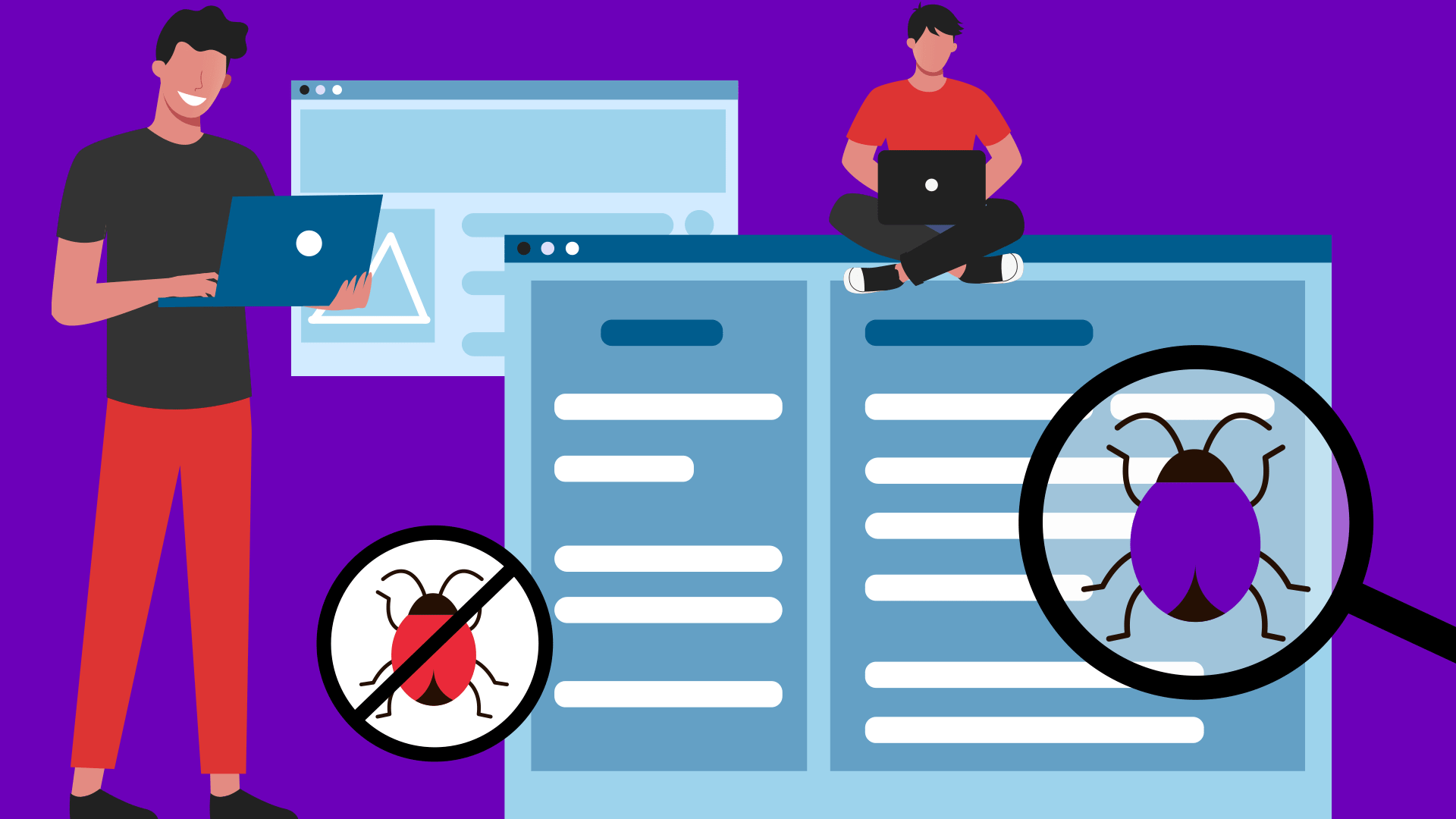 How To Write A Good Bug Report Best Practices And Examples QAwerk