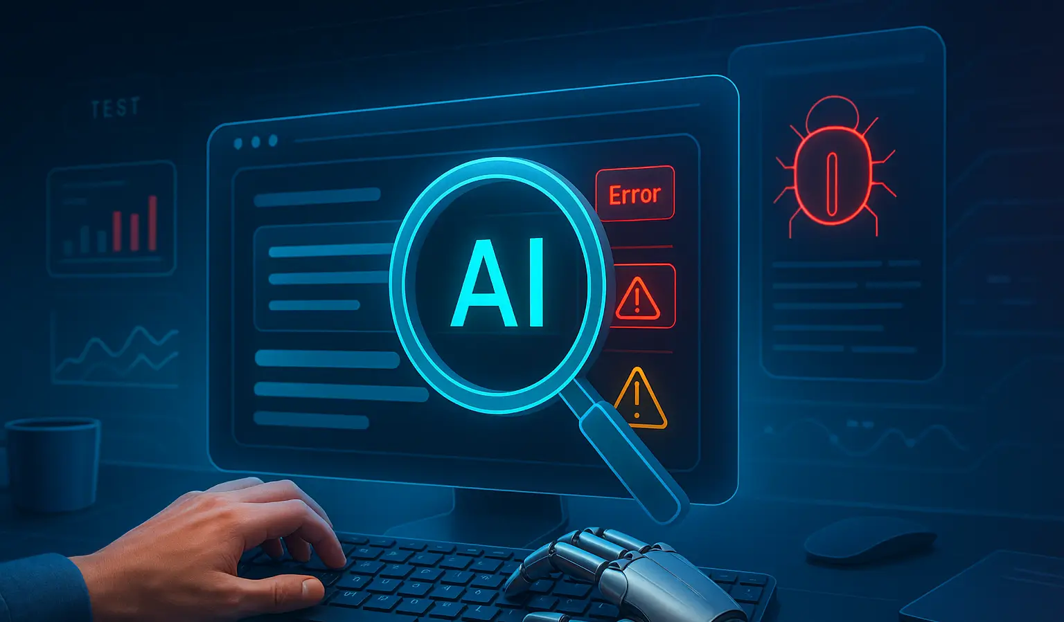AI-Based Testing | Advanced QA Automation