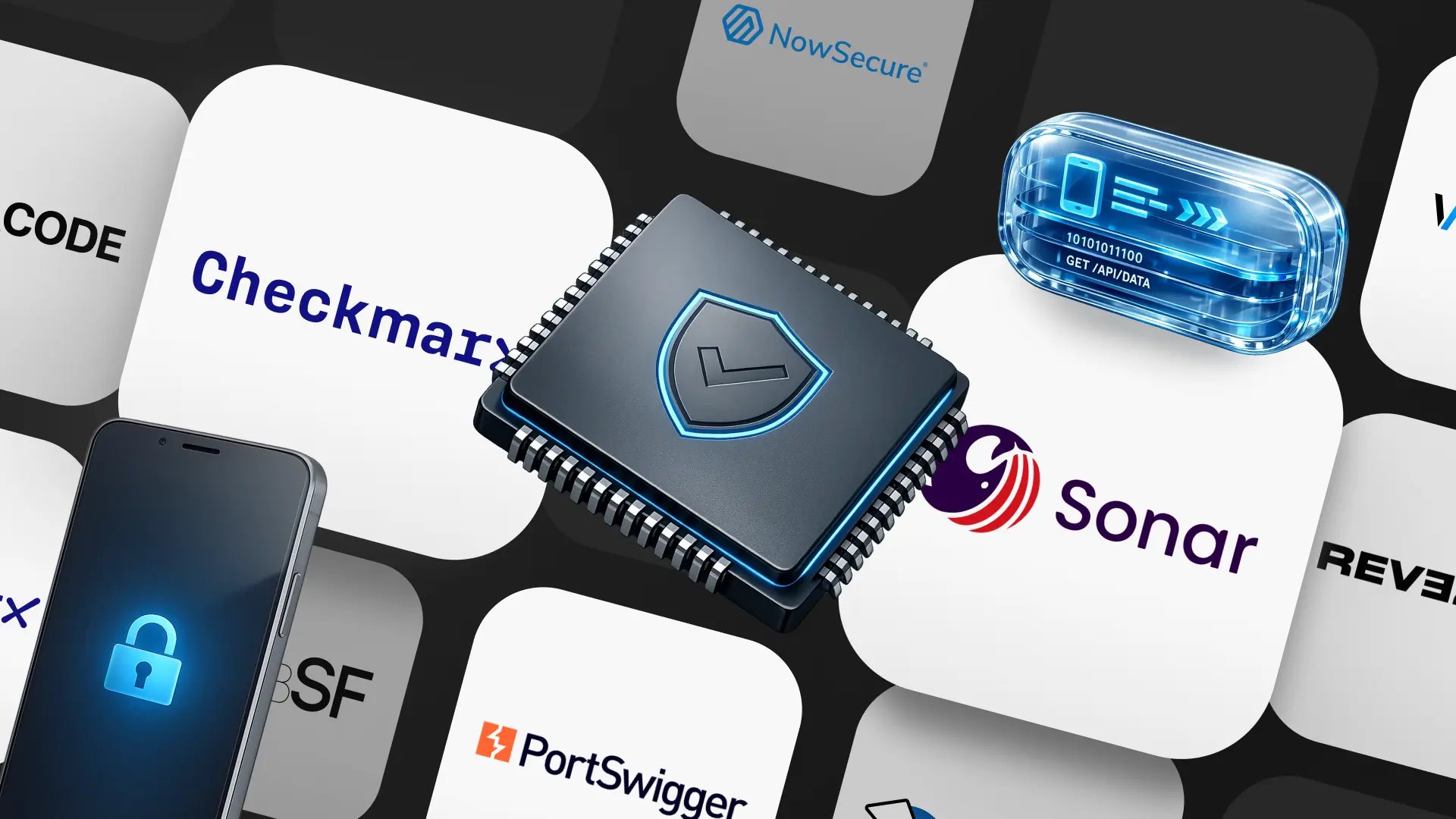 Top Mobile App Security Testing Tools Available Today | QAwerk